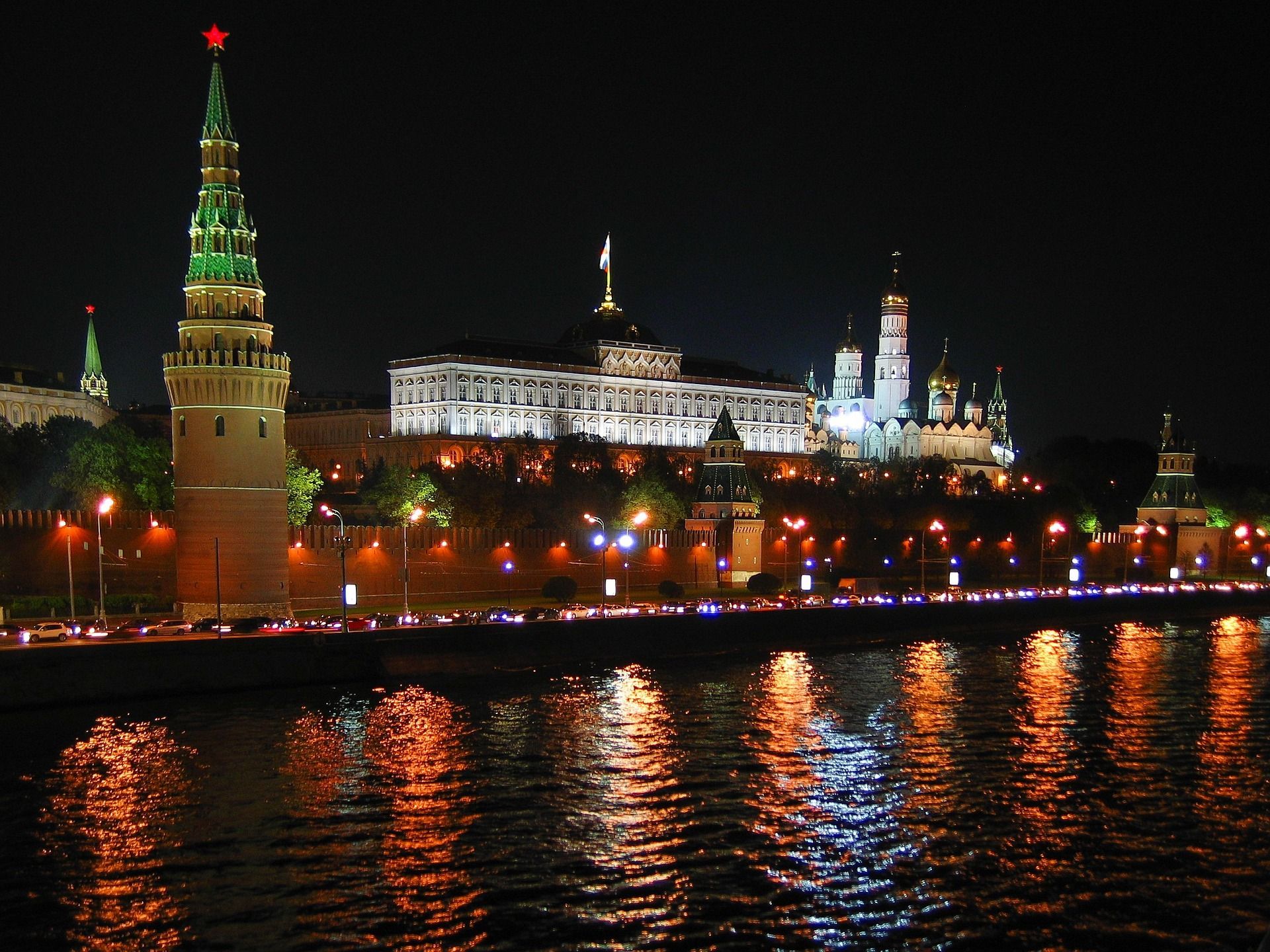 What You Thought You Knew About Russia - Half and One