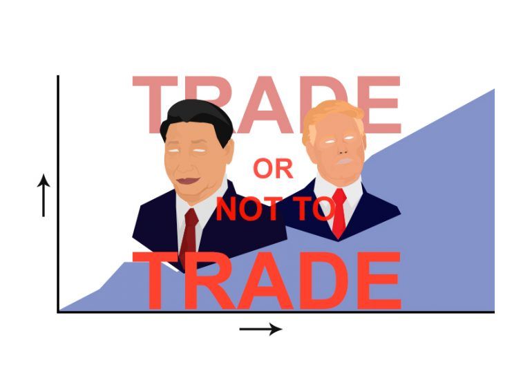 To Play or Not to Play: A Game Theoretic Analysis of Trade War - Half ...