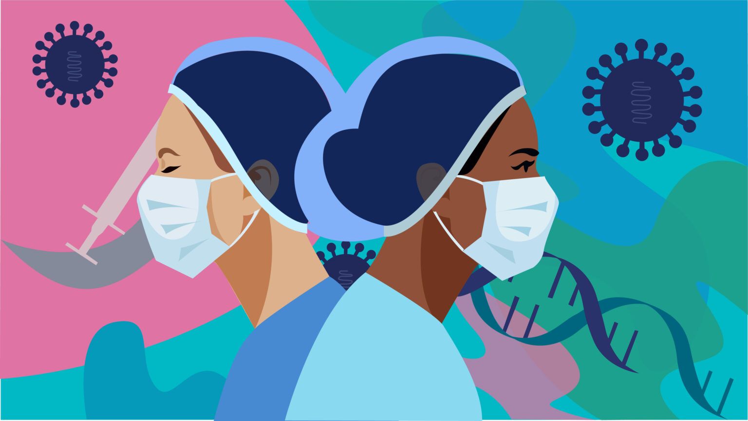 The Mental Health Impact On Healthworkers Half And One the-mental-health-impact-on-healthworkers-half-and-one
