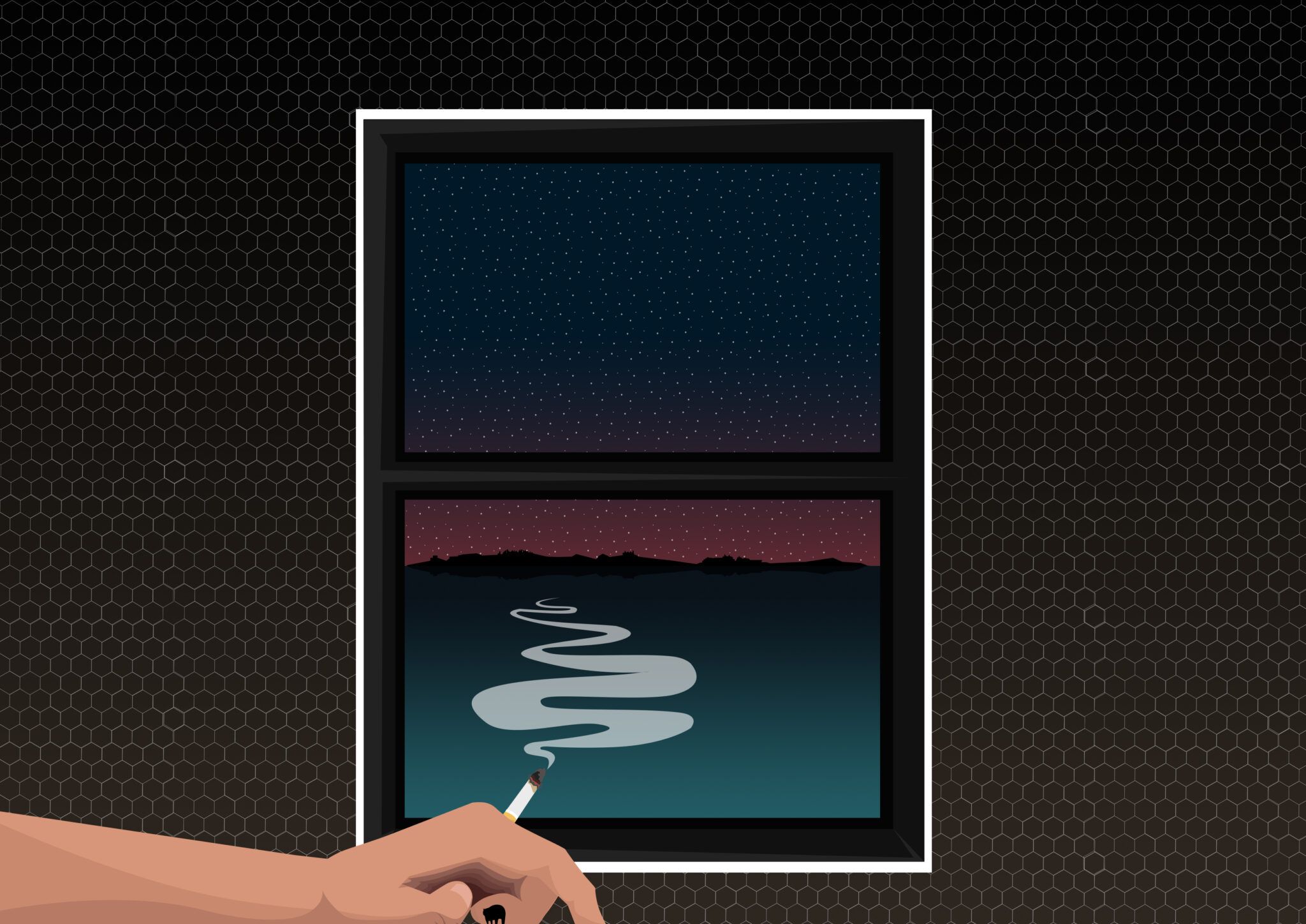 Accomiatarsi - Half and One