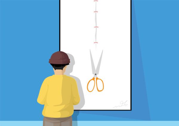 Do Not Look In A Mirror And Fret - Half and One