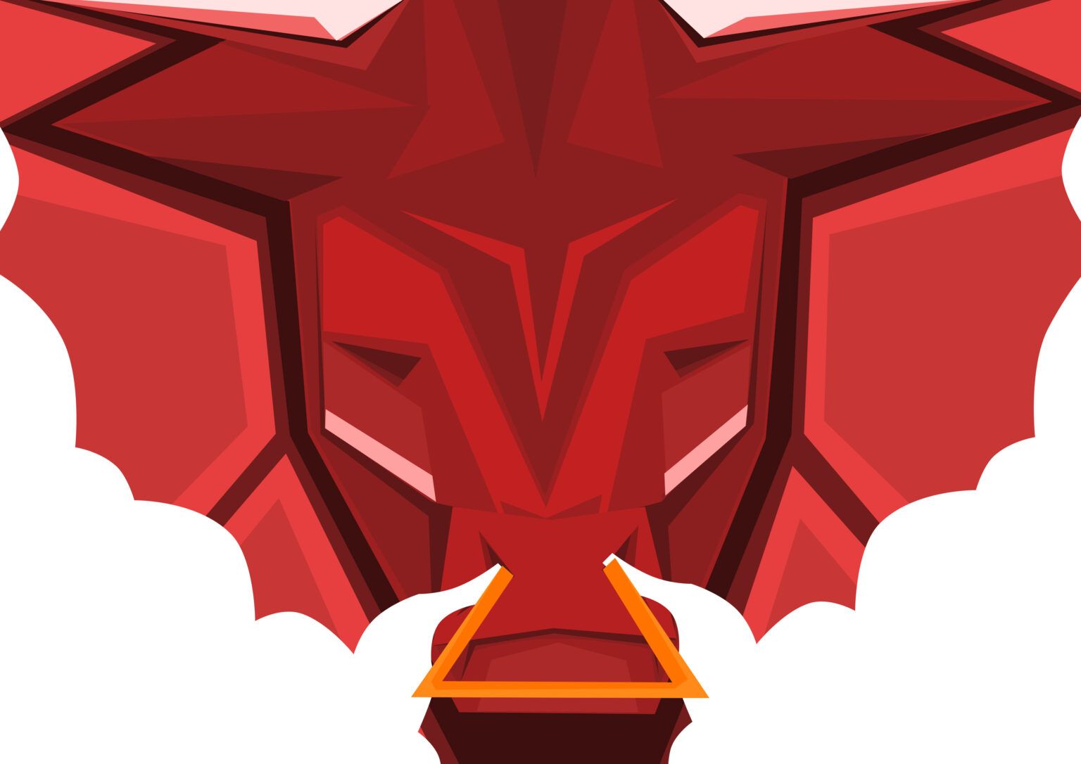 The Language Of Bulls - Half and One