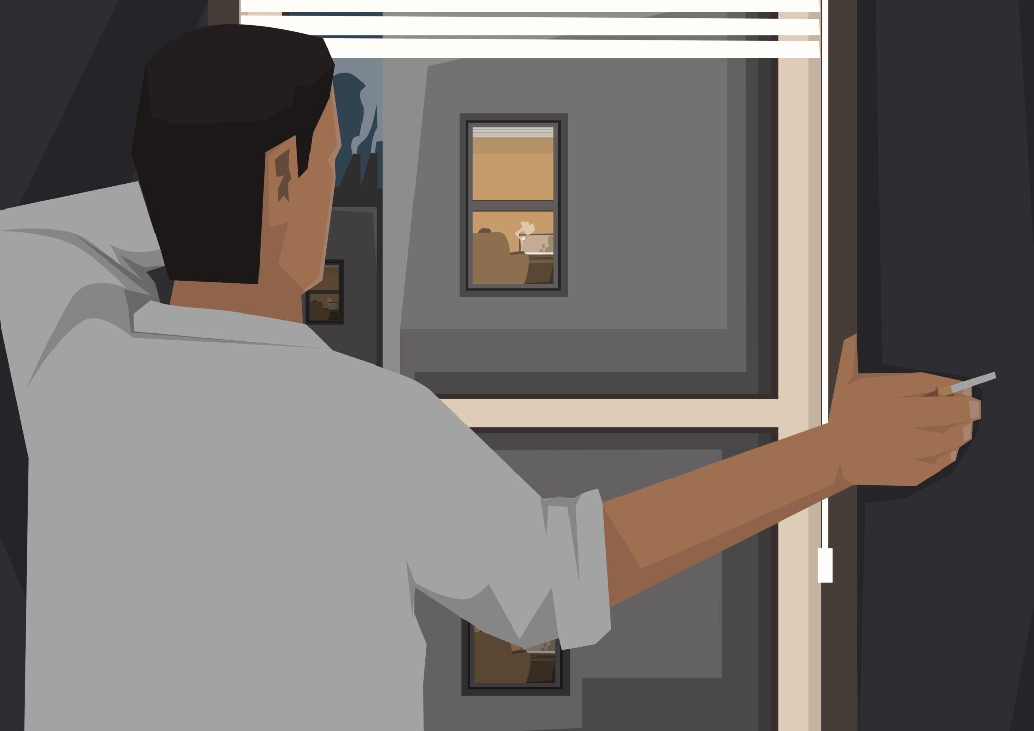 Sonder And Other Poems - Half and One