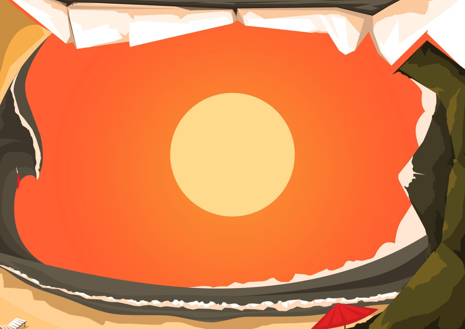 Lights Out - Half and One