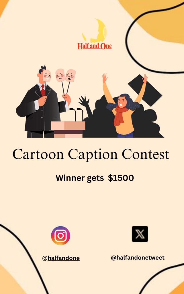 Competitions - Half and One