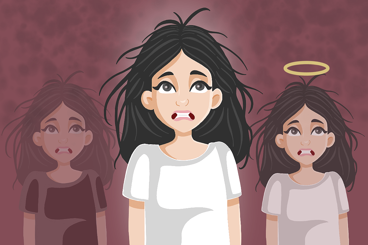 DOROTHEA, TWO BLOCKS AWAY - Half and One